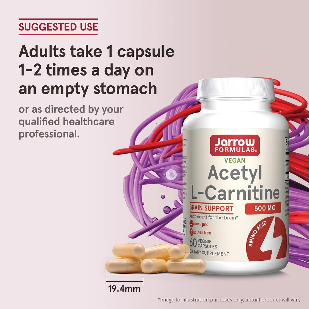 l-carnitine capsules for heart health