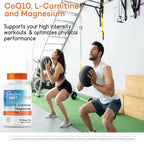 L-Carnitine capsules for heart health