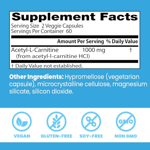 l-carnitine capsules for mental clarity