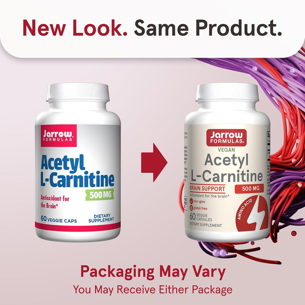 l-carnitine capsules for metabolism support