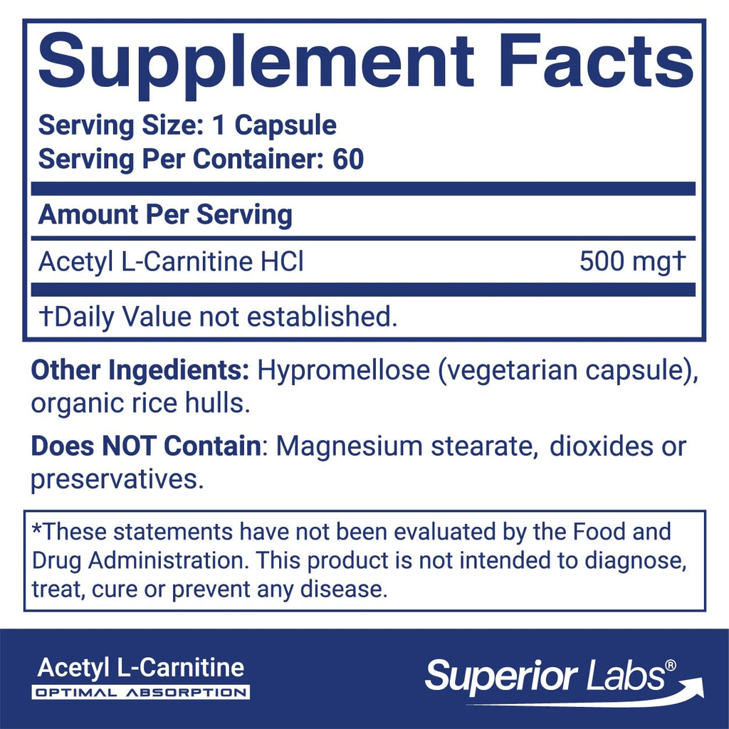 l-carnitine capsules for weight management
