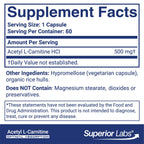 l-carnitine capsules for weight management