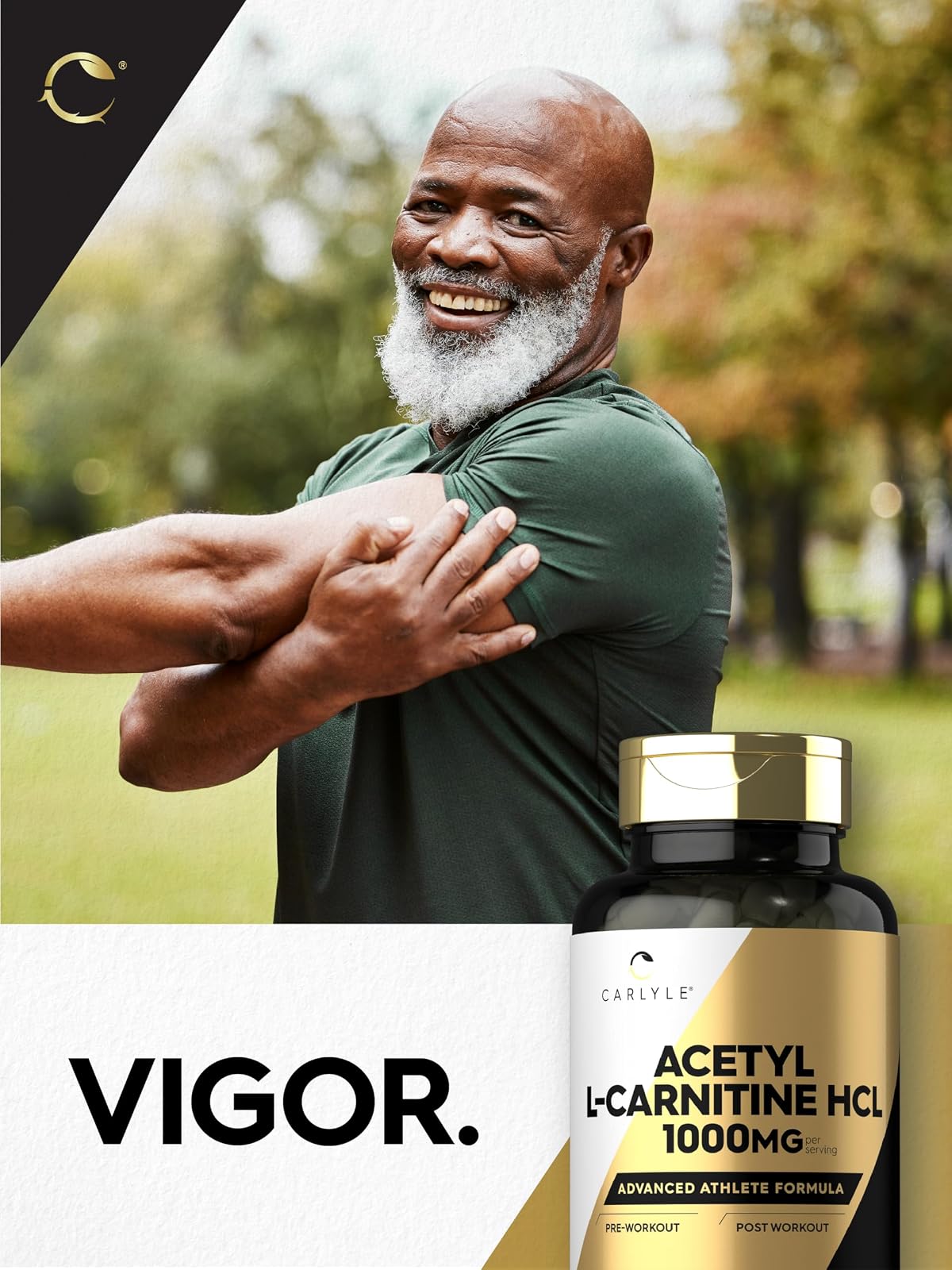 l-carnitine capsules for weight management