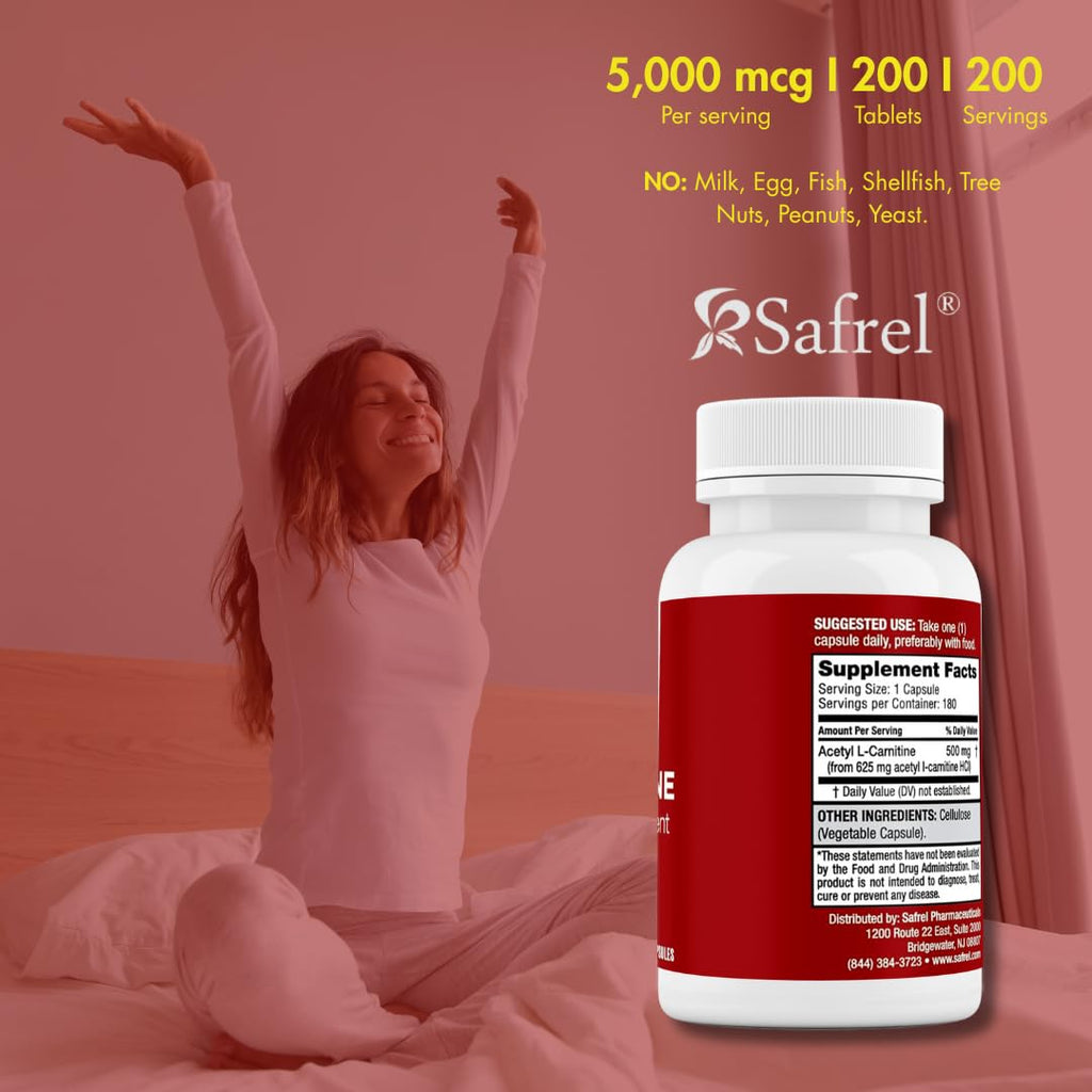 L-Carnitine capsules for weight management