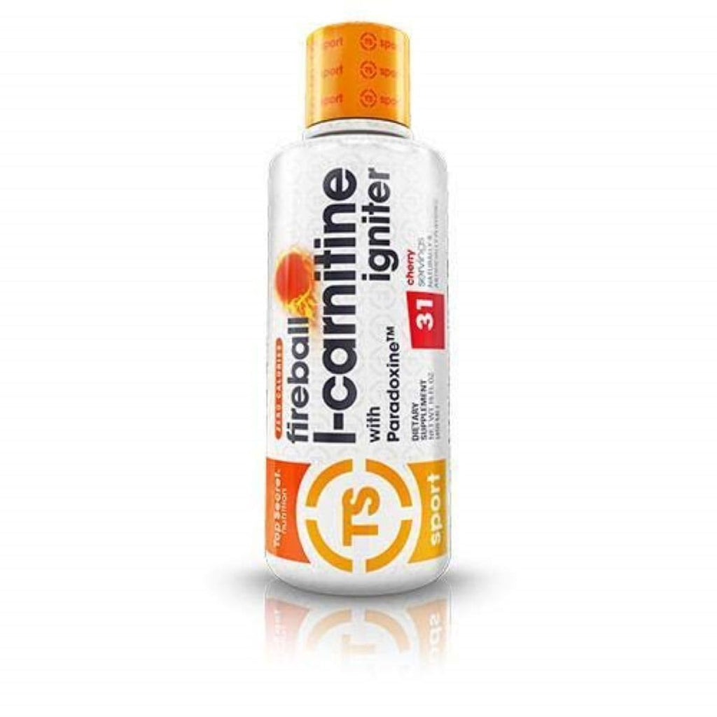 l-carnitine cherry flavour supplement