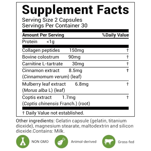 L-Carnitine complex for energy boost