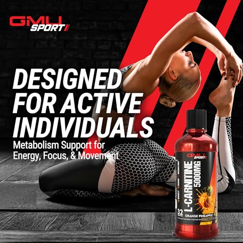 l-carnitine energy boost before exercise