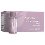 l-carnitine energy booster shot