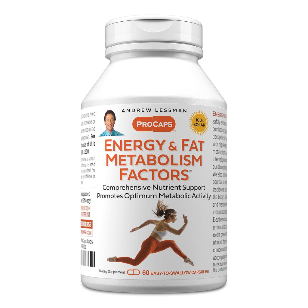 l-carnitine energy support capsules