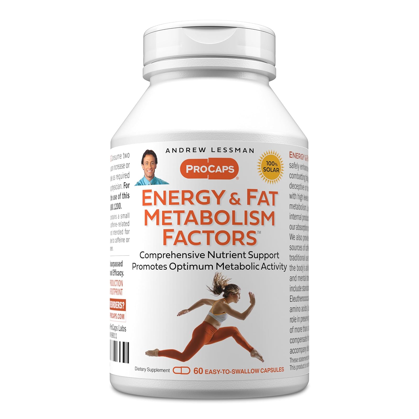 l-carnitine energy support capsules