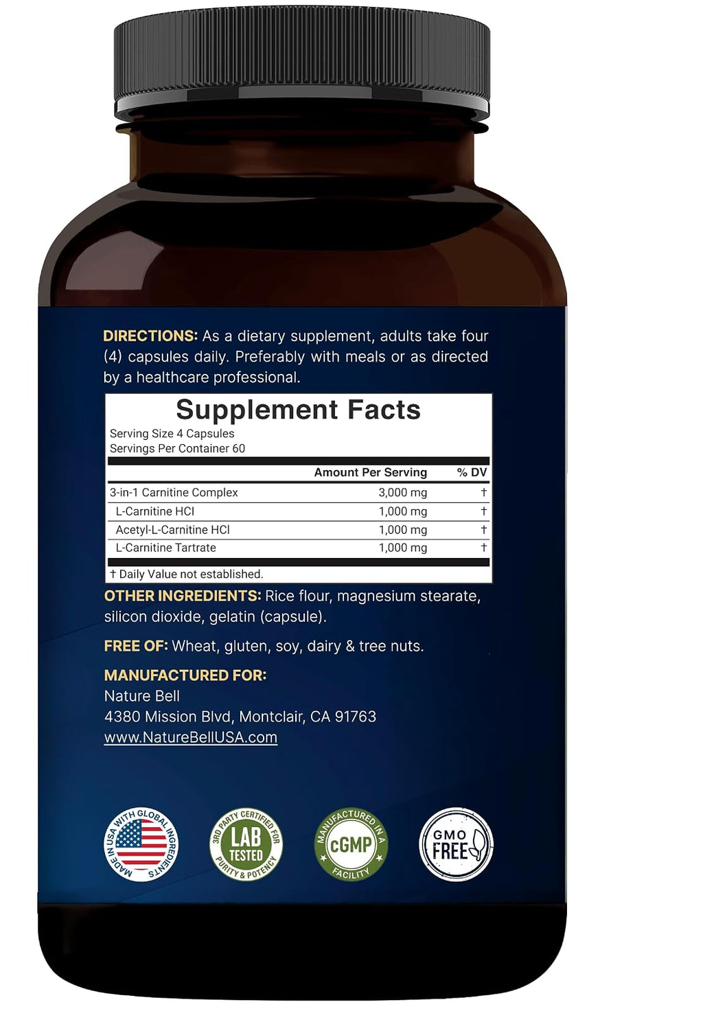 l-carnitine for athletic performance