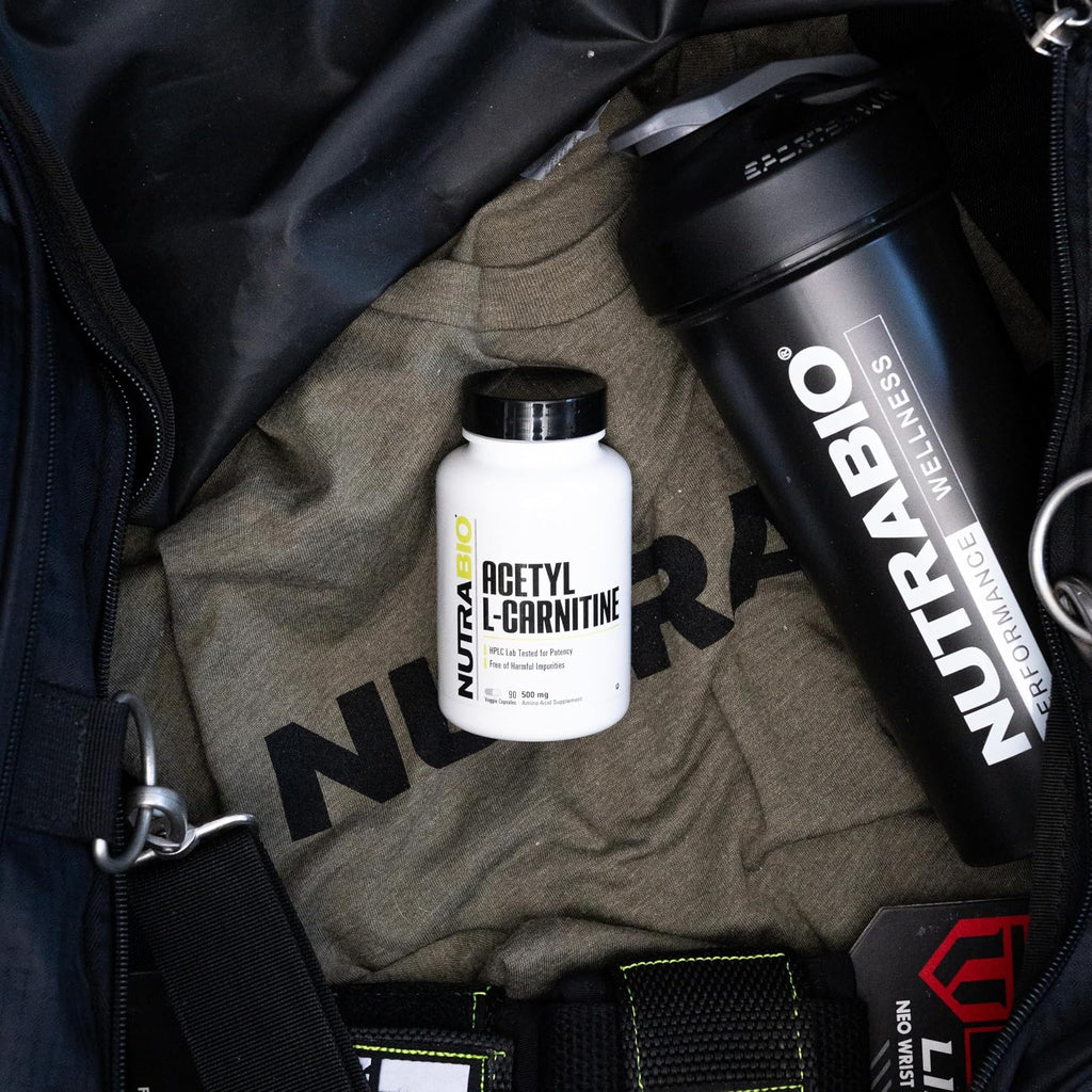 L-carnitine for athletic performance