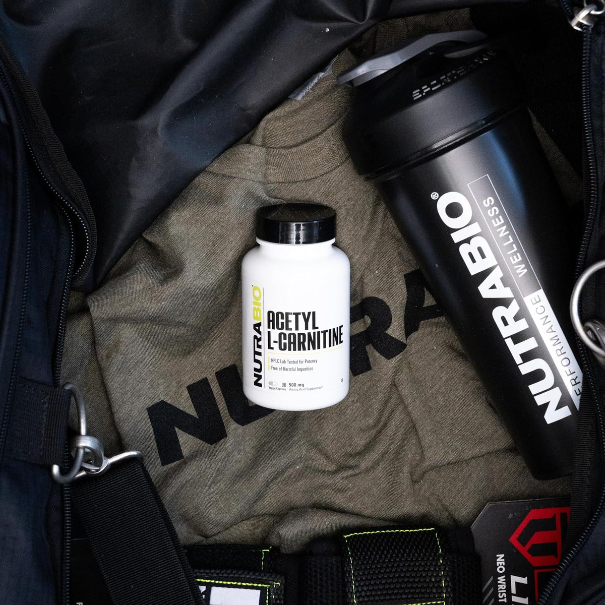 L-carnitine for athletic performance