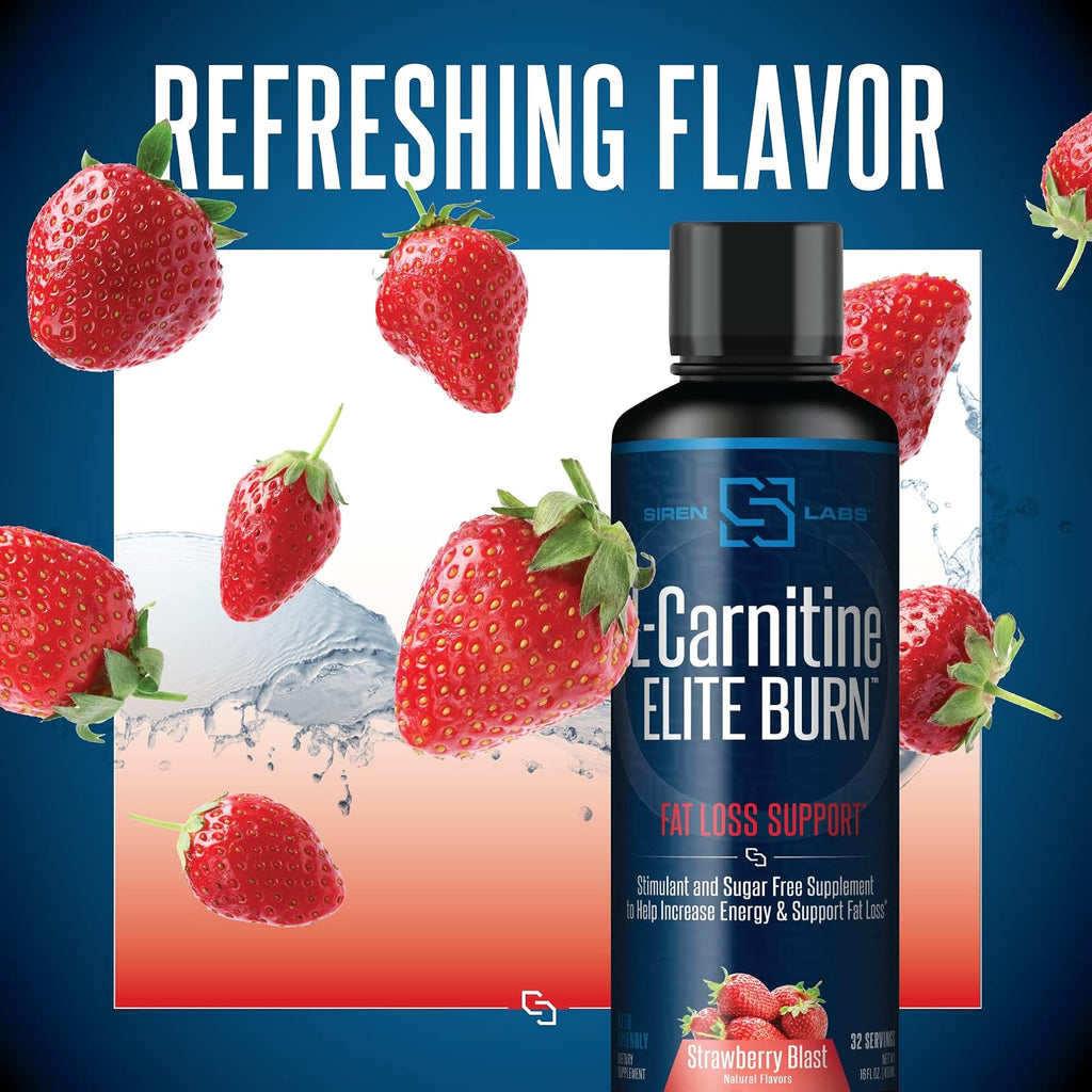 L-Carnitine for athletic performance