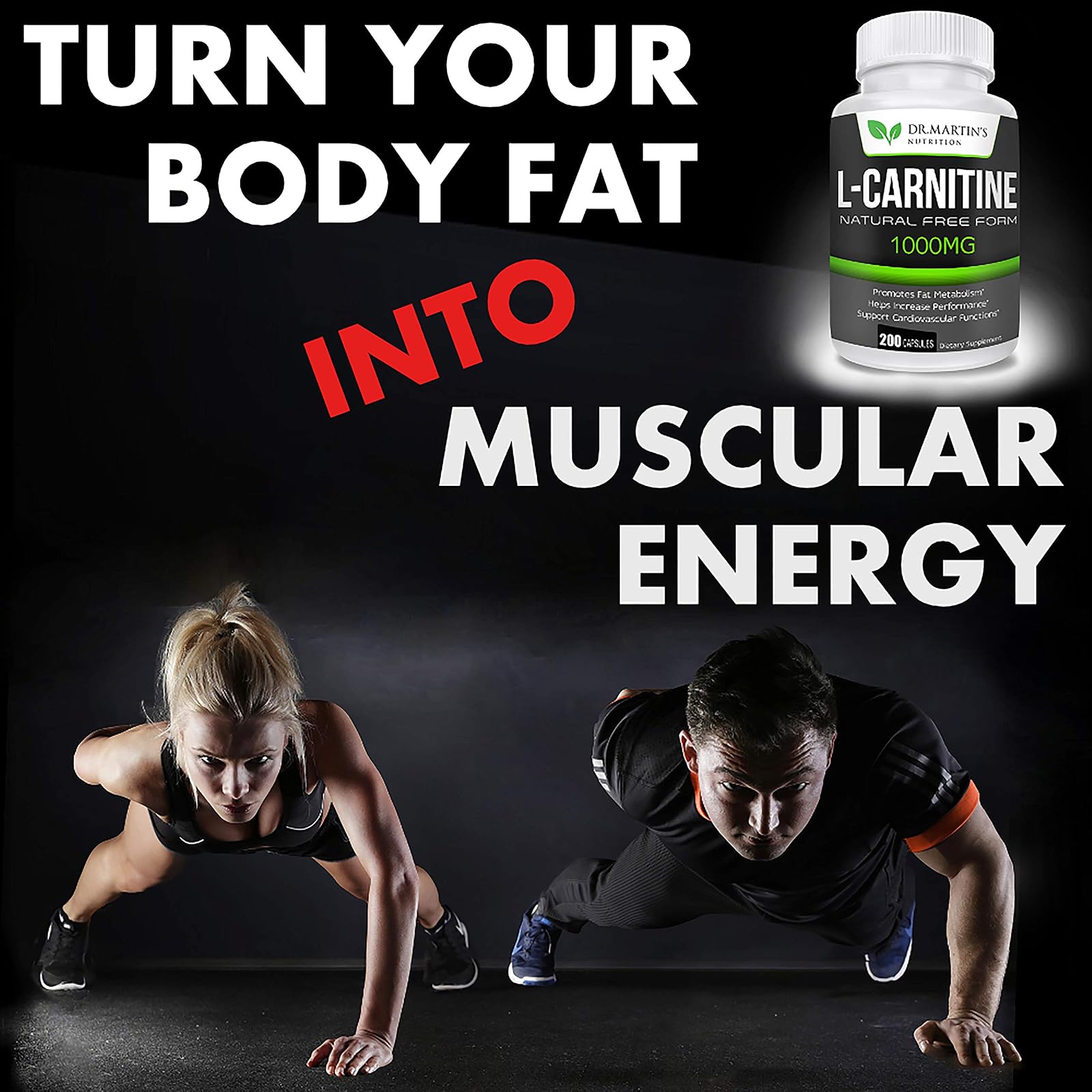 l-carnitine for athletic performance