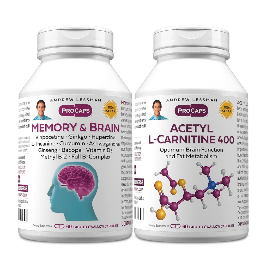 l-carnitine for cognitive support