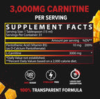 L-Carnitine for energy boost