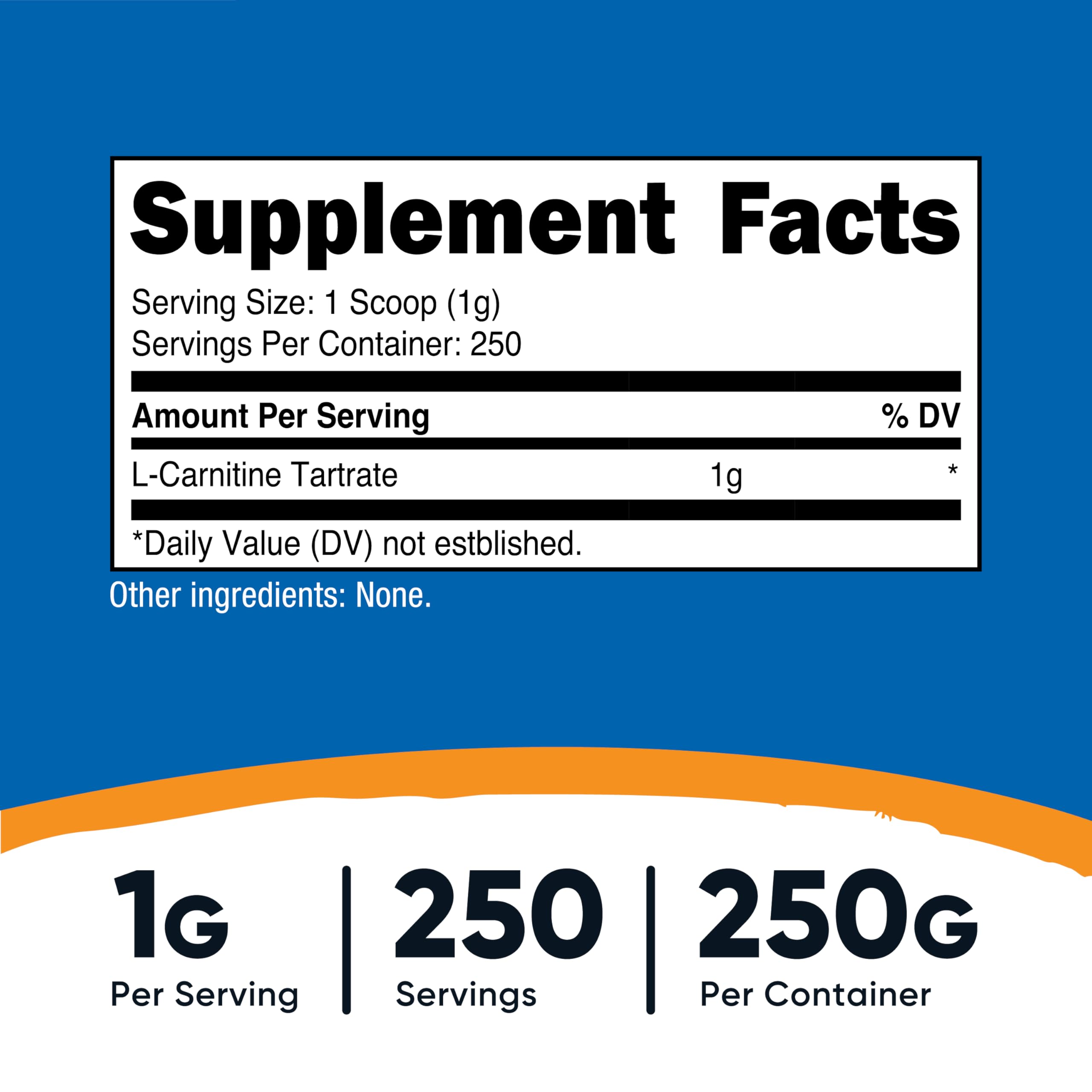 L-Carnitine for energy support