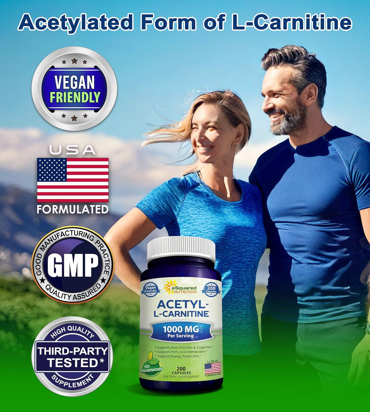l-carnitine for energy support