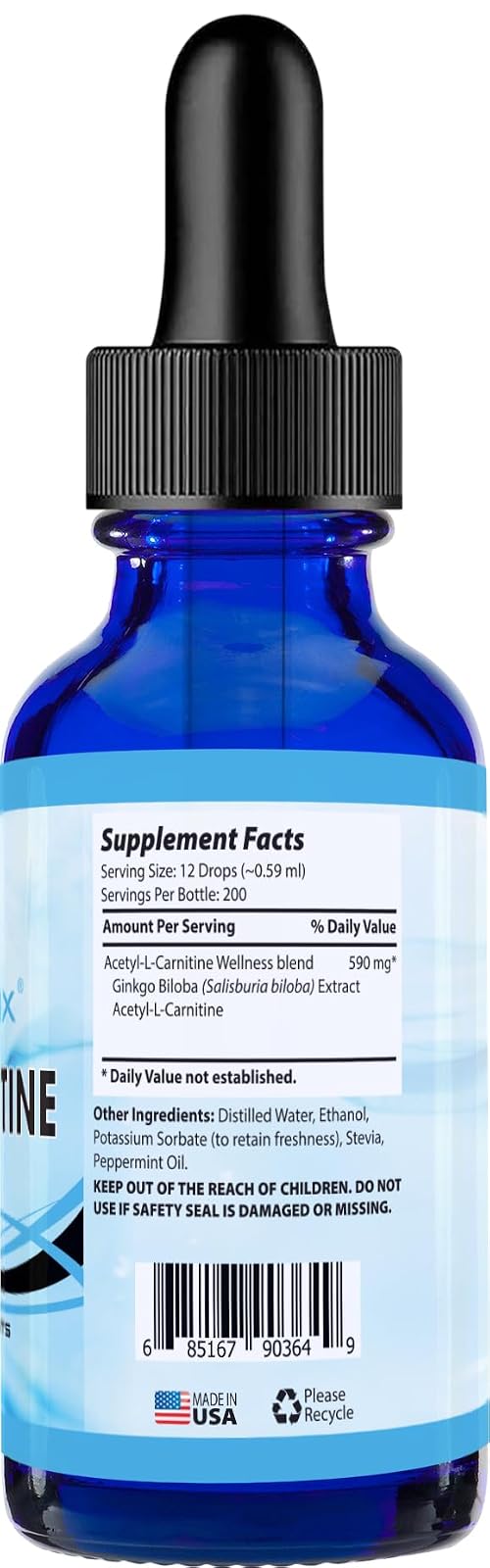 l-carnitine for energy support