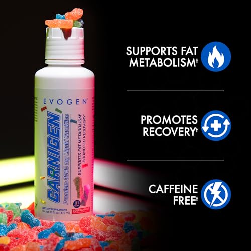 L-Carnitine for energy support
