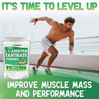L-Carnitine for energy support