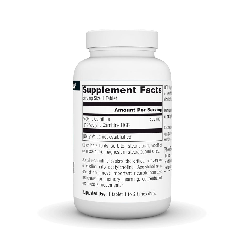 l-carnitine for energy support