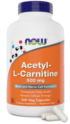 l-carnitine for energy support