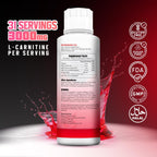 L-Carnitine for enhanced athletic performance
