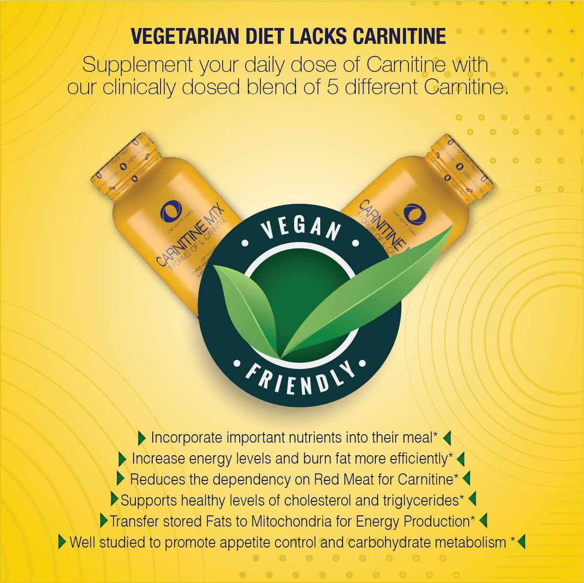 l-carnitine for enhanced athletic performance