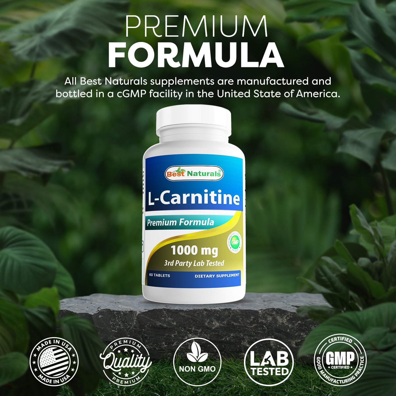 l-carnitine for enhanced athletic performance