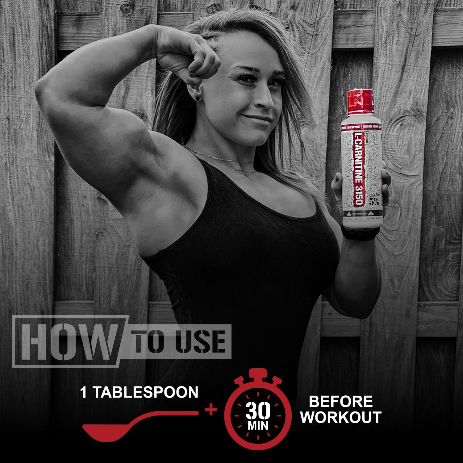 L-Carnitine for enhanced athletic performance