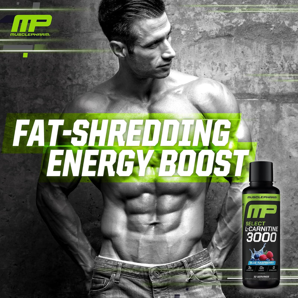 L-Carnitine for enhanced athletic performance