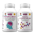 l-carnitine for enhanced brain function