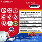 L-Carnitine for enhanced fat metabolism