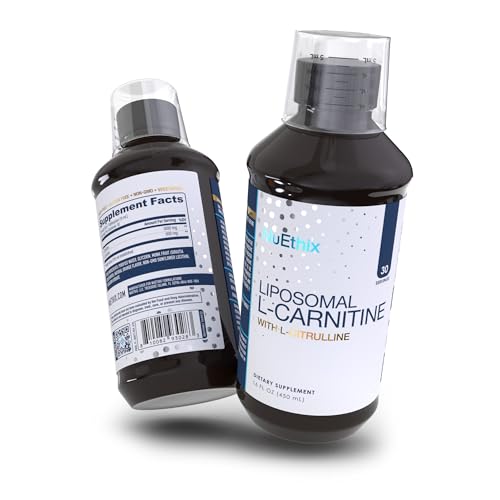 l-carnitine for enhanced metabolism