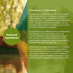 L-Carnitine for enhanced metabolism