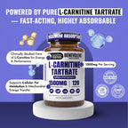 L-Carnitine for enhanced workout recovery