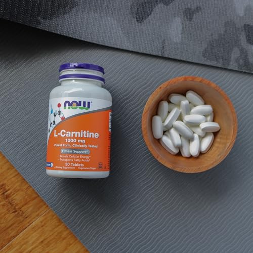 l-carnitine for fat burning