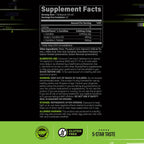 L-Carnitine for fat metabolism
