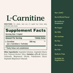 l-carnitine for fitness enthusiasts