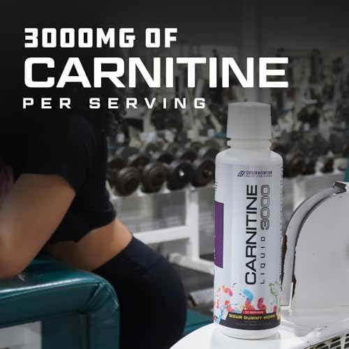 l-carnitine for improved athletic performance