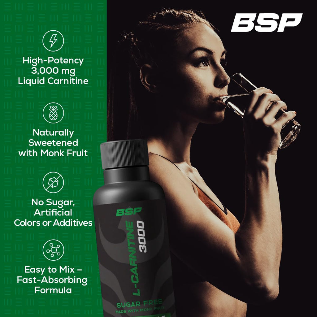 L-Carnitine for improved metabolism