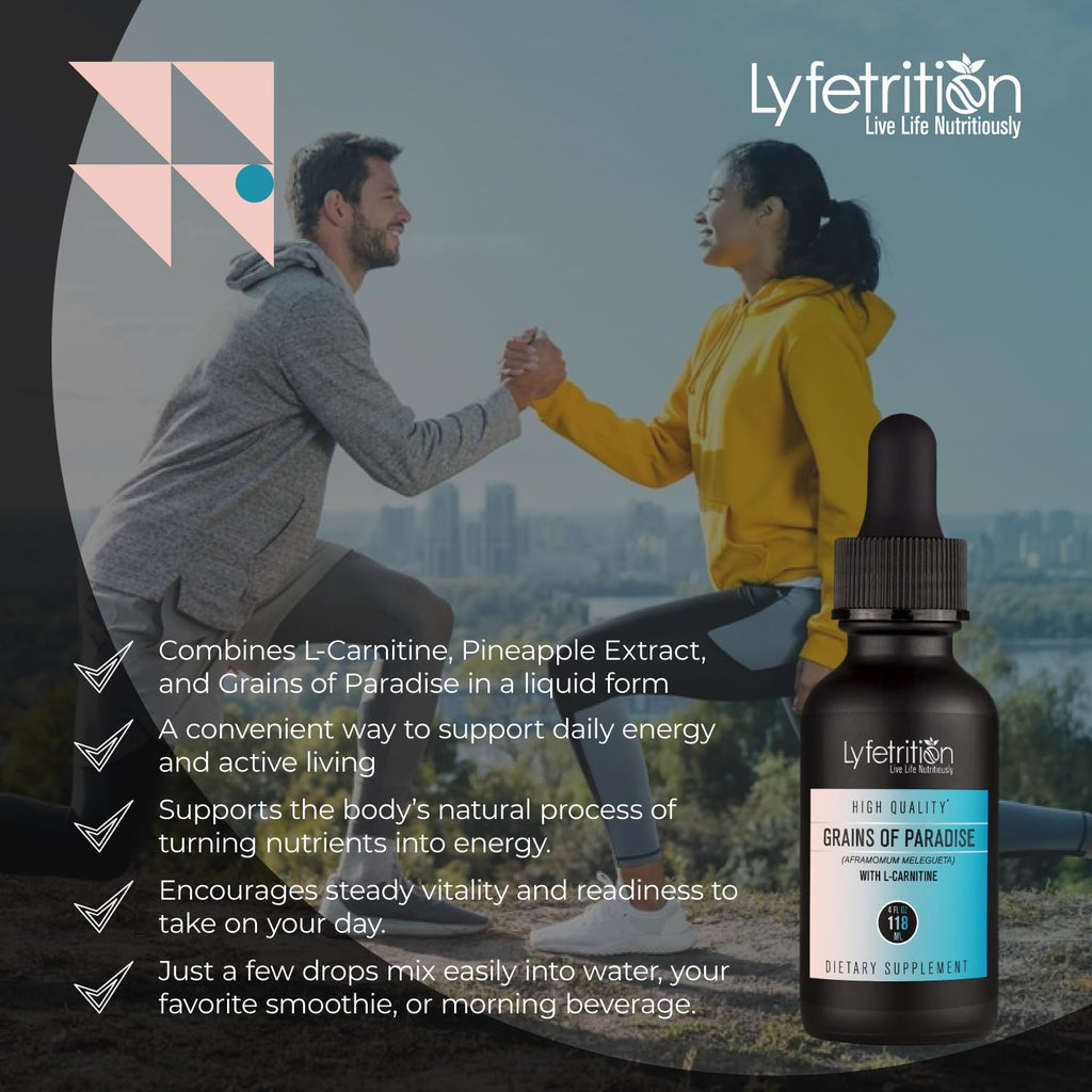 L-Carnitine for improved metabolism