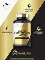 l-carnitine for mental clarity