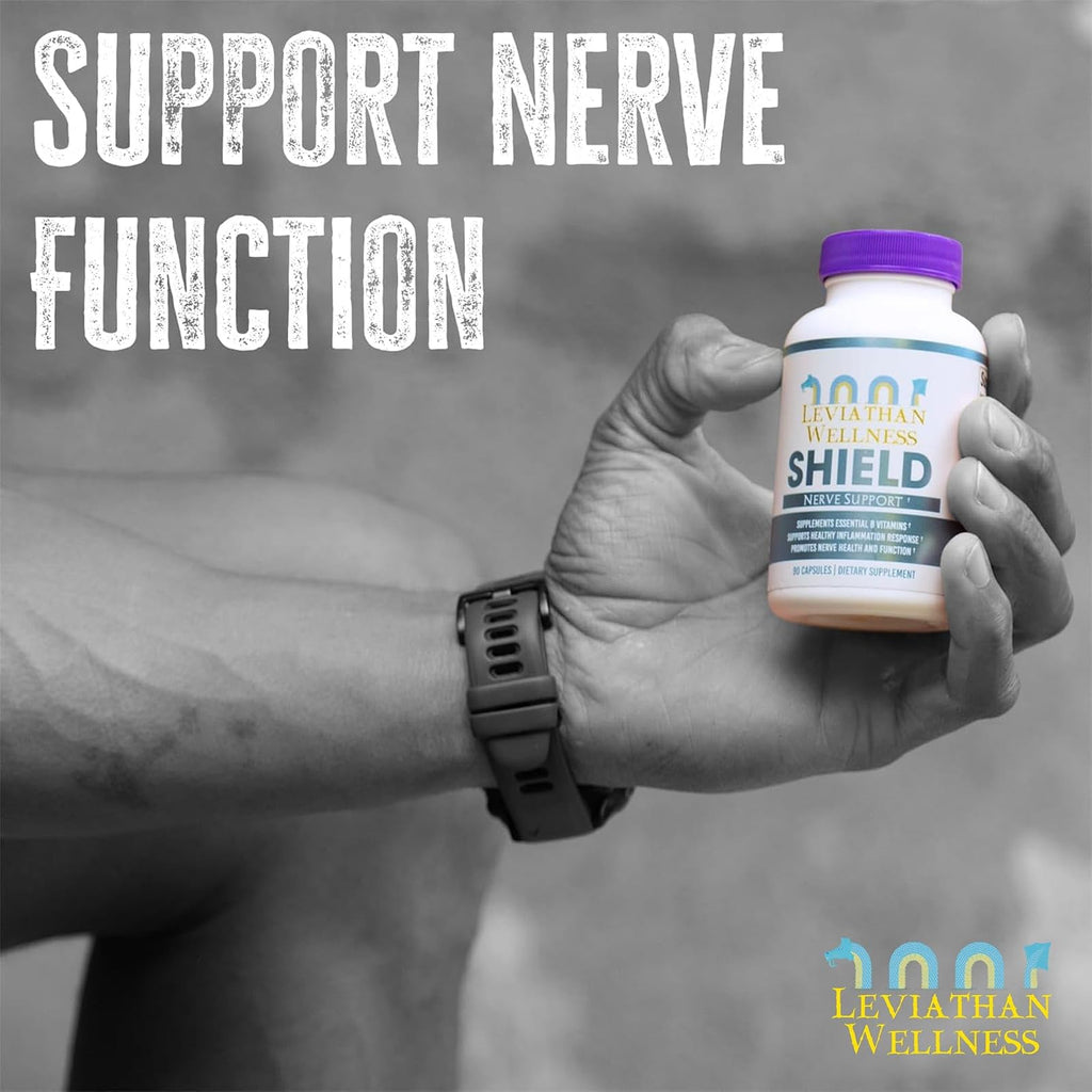L-Carnitine for nerve wellness