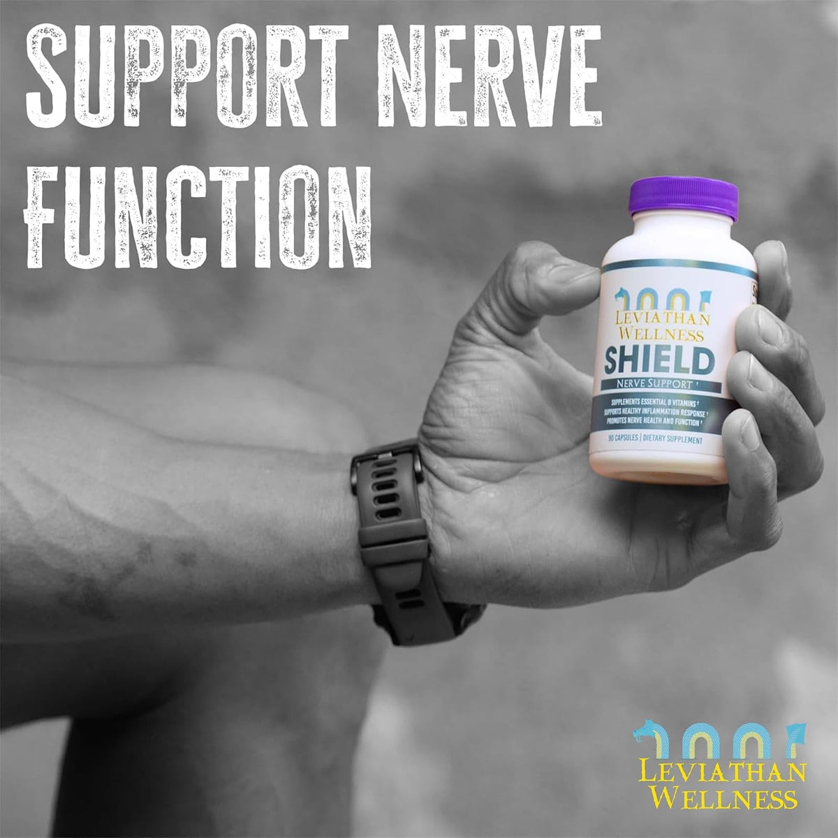 L-Carnitine for nerve wellness