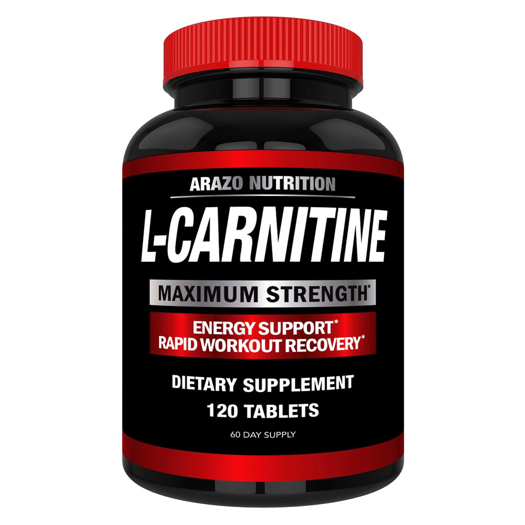 l-carnitine for weight loss support