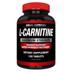 l-carnitine for weight loss support