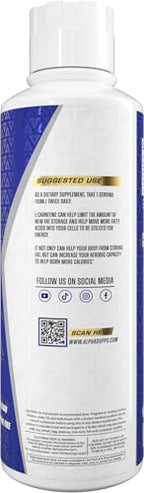 l-carnitine for weight management support